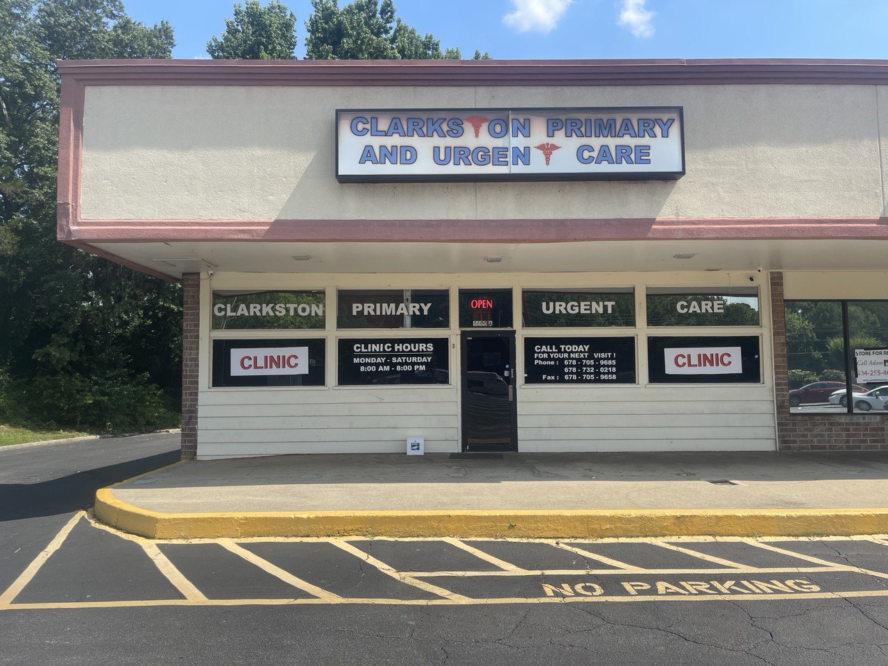 We accept new patients